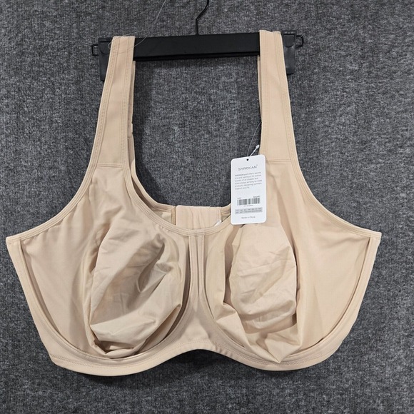 Intimates & Sleepwear | Syrokan Max Control High Impact Underwire ...
